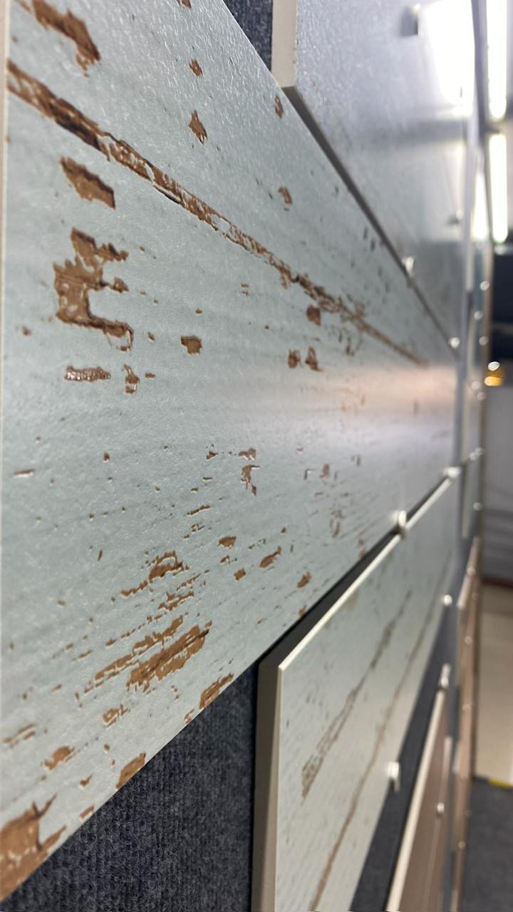 What is Carving or Rocker Finish Tile - L World Tiles